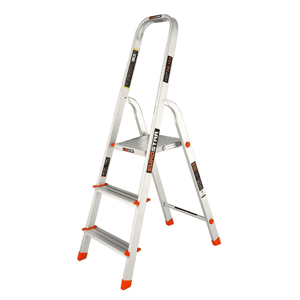 Eurostar Freiheit 3-Tier Platform Ladder (91 cm) – Freiheit Skytech