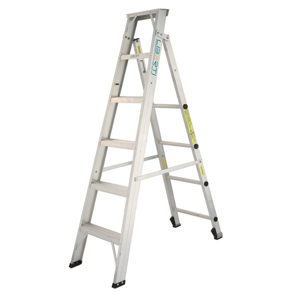 Liberti 6ft Aluminium Flip-up Combination Ladder 2006 – Freiheit Skytech