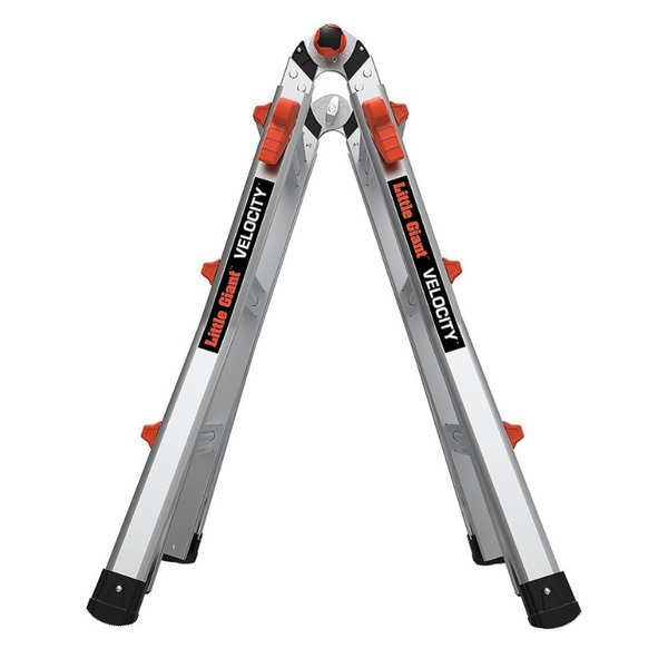 Little Giant Velocity M13 13 Ft Multi-Position Ladder – Freiheit Skytech